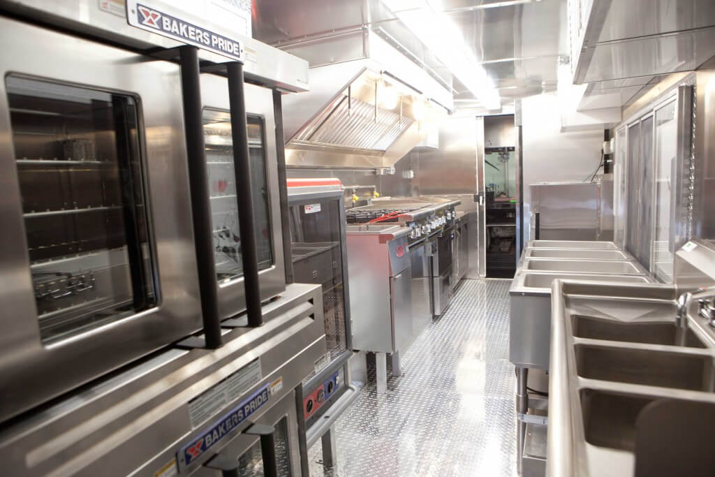 How we prepare our food | Heritage Food Truck Catering