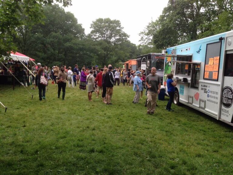 Heritage Food Truck Catering Pictures Gallery